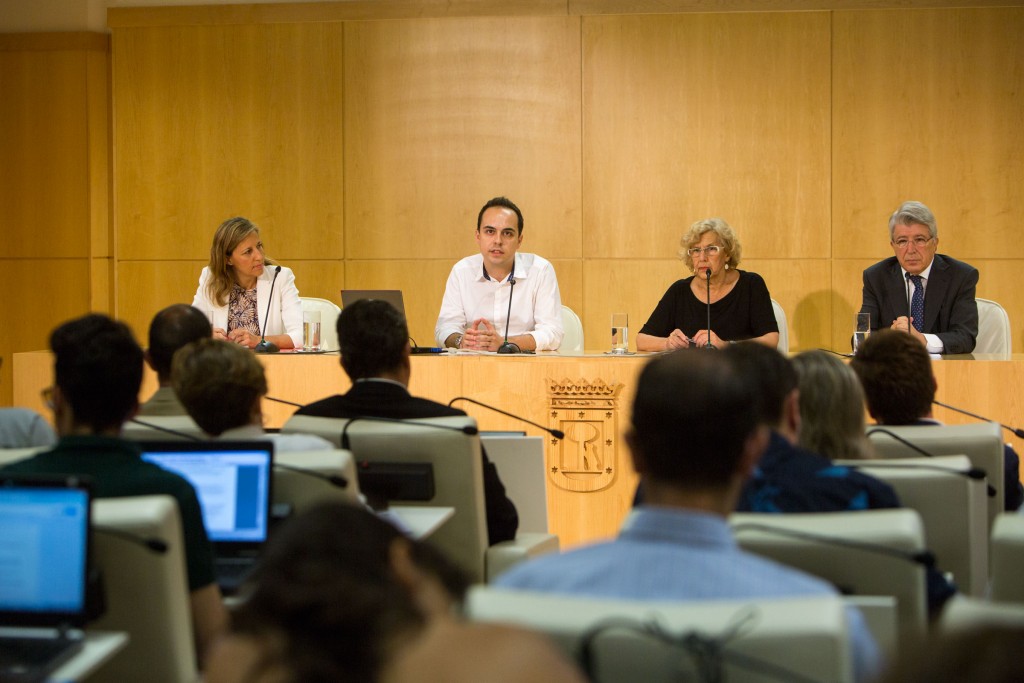Más vivienda protegida en la nueva propuesta del proyecto Mahou ...