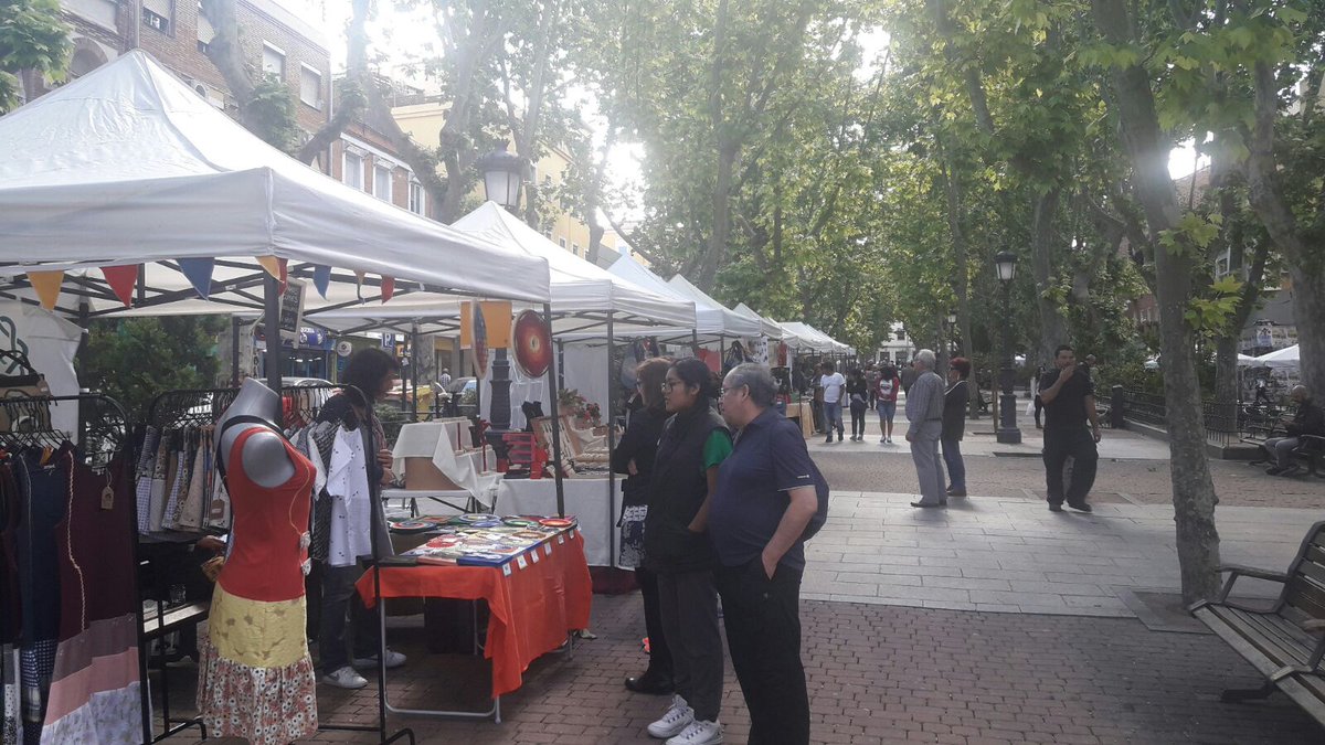 El Mercado de Las Águilas acogerá este sábado 3 de junio la primera ...