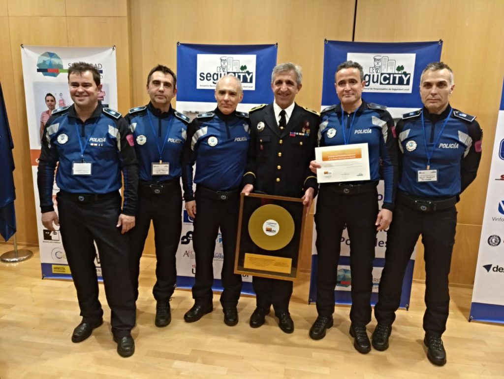 La Unidad de Gestión de la Diversidad de la Policía Municipal de Madrid ...