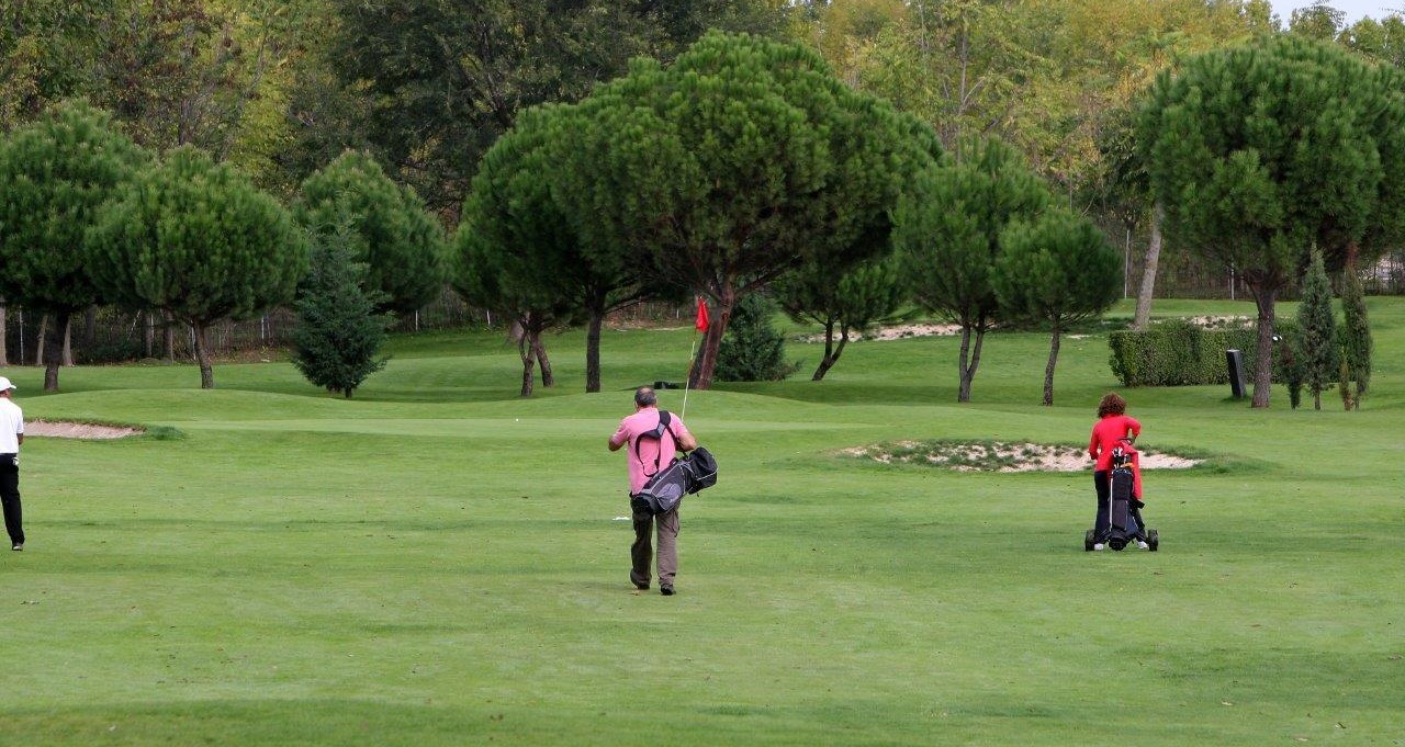 El Circuito de Madrid de Profesionales de golf arranca este lunes en un ...