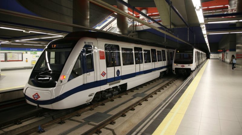 Las obras de renovación del tramo norte de Metrosur comenzarán el ...