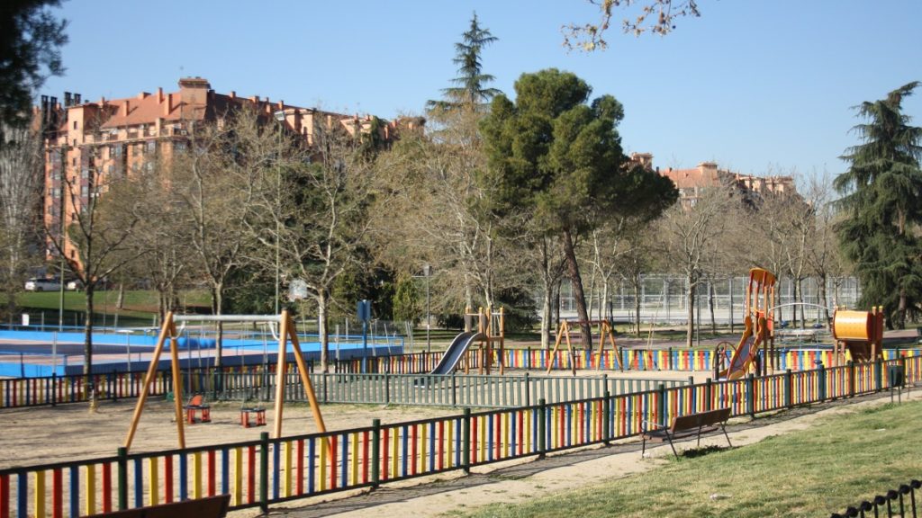 El Ayuntamiento aprueba nombrar como 'Parque Mujeres de Orcasitas' al ...