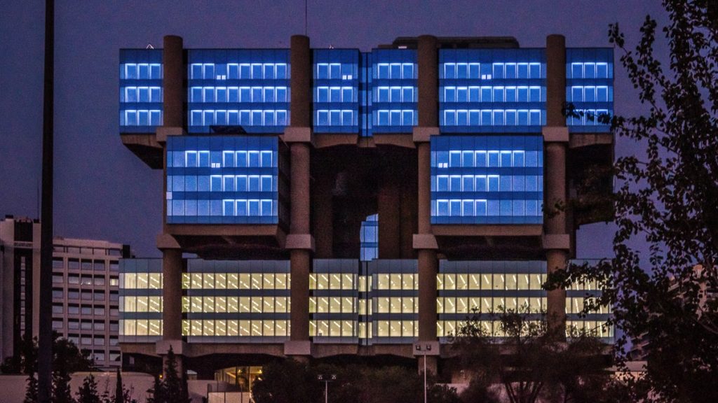 El edificio de Los Cubos de Madrid renace con un proyecto artístico ...