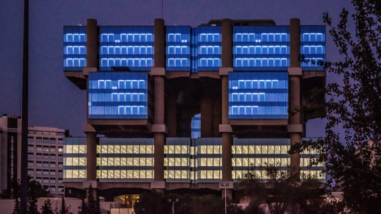 El edificio de Los Cubos de Madrid renace con un proyecto artístico ...