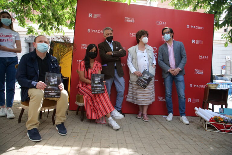 'Los Sábados del Rastro': una feria que dinamizará la zona y permitirá ...