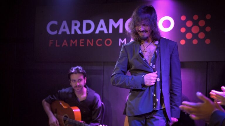 El gran Farruquito bailará en la intimidad de los madrileños Tablao ...