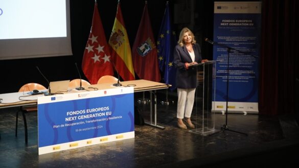 Madrid ha absorbido 430 millones de euros de los Fondos Next Generation ...
