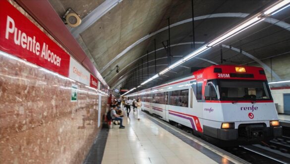 Óscar Puente toma una drástica decisión: Cercanías Madrid cerrará toda ...