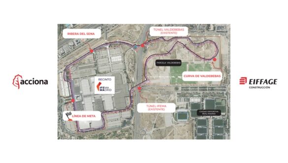 IFEMA adjudica a Acciona y Eiffage la construcción del circuito de ...