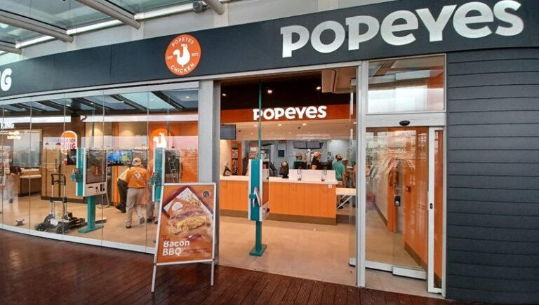 Popeyes alcanza los 50 restaurantes en Madrid con una nueva apertura ...